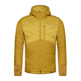 Vaude Outdoorjacke 'Sesvenna IV' Herren Gr&ouml;&szlig;e L gelb / pastellgelb