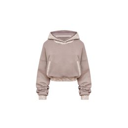 Mandragora Sweatshirt 'LANTRE' Damen Gr&ouml;&szlig;e XS/S beige