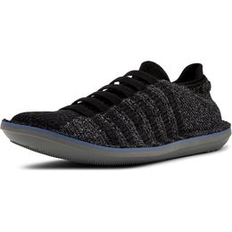 Camper Sneaker low ' Beetle ' Herren Gr&ouml;&szlig;e 46 grau / schwarz