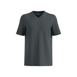 s.Oliver T-Shirt Herren Gr&ouml;&szlig;e S tanne