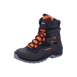 Lowa Boots M&auml;dchen Gr&ouml;&szlig;e 40 anthrazit / dunkelgrau / orange