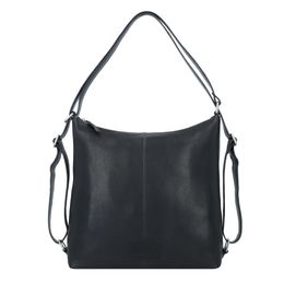 Burkely Schultertasche Damen Gr&ouml;&szlig;e One Size schwarz