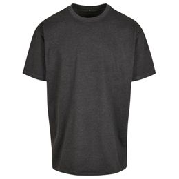 Teeshoppen T-Shirt Herren Gr&ouml;&szlig;e 4XL dunkelgrau