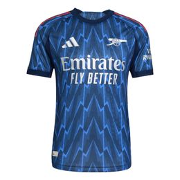 adidas Performance Trikot 'FC Arsenal 25/26 Authentic' Herren Gr&ouml;&szlig;e L blau / navy / wei&szlig;