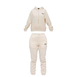 Tom Barron Sports Suit female Beige size S