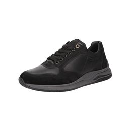 Sioux Sneaker ' Turibio-713-J ' Herren Gr&ouml;&szlig;e 42 schwarz