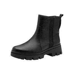 Tamaris Stiefelette Damen Gr&ouml;&szlig;e 37 schwarz Winterschuhe