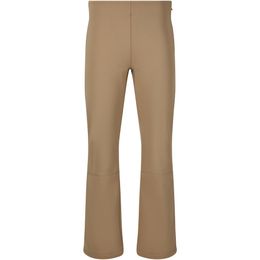 ENDURANCE ATHLECIA Athlecia Softshellhose Vikki Damen Gr&ouml;&szlig;e XS khaki
