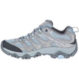 Merrell Wanderschuh Damen Gr&ouml;&szlig;e 36 himmelblau / grau / anthrazit