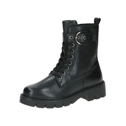 Caprice Schn&uuml;rstiefelette Damen Gr&ouml;&szlig;e 39 schwarz Winterschuhe