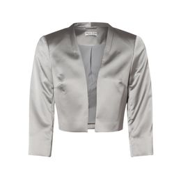 Marie Lund Bolero Damen Gr&ouml;&szlig;e M/L silber