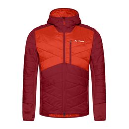 Vaude Outdoorjacke 'Sesvenna IV' Herren Gr&ouml;&szlig;e M rot / dunkelrot