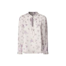 Pepe Jeans Bluse 'Lee' Damen Gr&ouml;&szlig;e L gr&uuml;n / lavendel / wei&szlig;