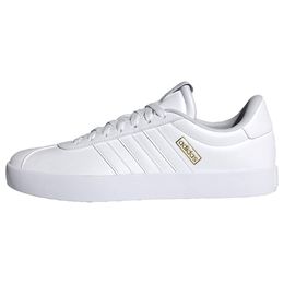 adidas Sportswear Sneaker 'VL Court 3.0' Herren Gr&ouml;&szlig;e 39 gold / wei&szlig;
