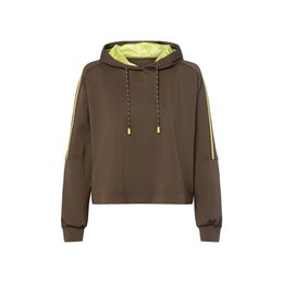 Marc Cain Kapuzenpullover Damen Gr&ouml;&szlig;e S oliv