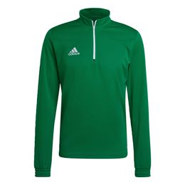 adidas Performance Sportsweatshirt 'Entrada 22' Herren Gr&ouml;&szlig;e XL gr&uuml;n / wei&szlig;