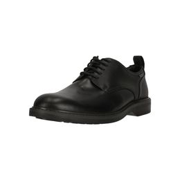Clarks Businessschuhe 'Aldwin Lace' Herren Gr&ouml;&szlig;e 45 schwarz