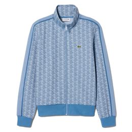 Lacoste Sweatjacke Herren Gr&ouml;&szlig;e S blau
