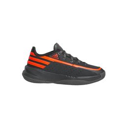 adidas Sportswear Sportschuh Herren Gr&ouml;&szlig;e 42 dunkelorange / schwarz