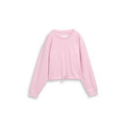 Tom Tailor Sweatshirt M&auml;dchen Gr&ouml;&szlig;e 140 rosa