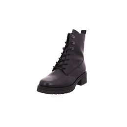 Gabor Schn&uuml;rstiefel Damen Gr&ouml;&szlig;e 38.5 schwarz Winterschuhe