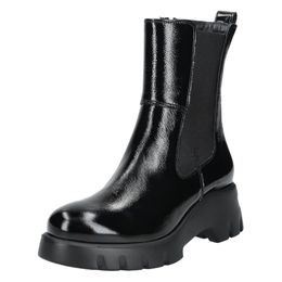 Paul Green Stiefelette Damen Gr&ouml;&szlig;e 37 schwarz Winterschuhe