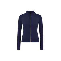 Smilodox Trainingsjacke Adelyn Performance Damen Gr&ouml;&szlig;e S blau