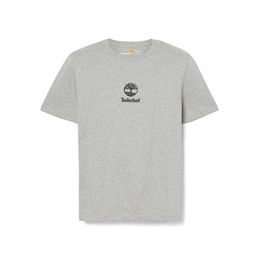 Timberland T-Shirt Herren Gr&ouml;&szlig;e XS grau