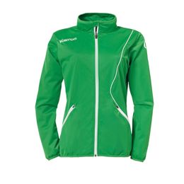 Uhlsport Jacke Damen Gr&ouml;&szlig;e XS gr&uuml;n / wei&szlig;