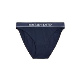 Polo Ralph Lauren Slip 'Essentials' Damen Gr&ouml;&szlig;e M navy / wei&szlig;