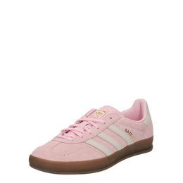 adidas originals Sneaker 'Gazelle' Damen Gr&ouml;&szlig;e 35.5 rosa / wei&szlig;