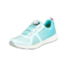 Vado Sneaker 'Fresh Lo Boa GTX' M&auml;dchen Gr&ouml;&szlig;e 34 aqua / pastellblau / hellgrau