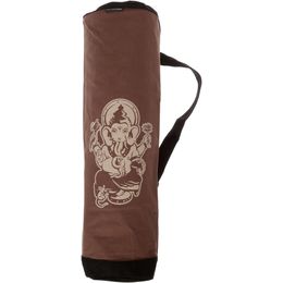 YOGISTAR.COM Yogatasche Damen Gr&ouml;&szlig;e one size cognac