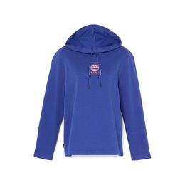 Timberland Sweatshirt Damen Gr&ouml;&szlig;e XS blau / pink