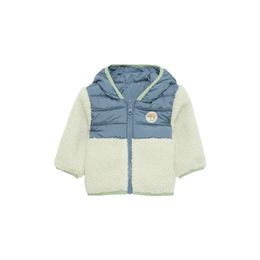 s.Oliver Jacke Jungen Gr&ouml;&szlig;e 68 opal / wollwei&szlig;