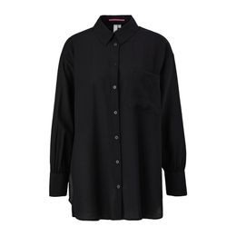 QS Bluse Damen Gr&ouml;&szlig;e XXS schwarz