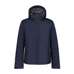 Icepeak Outdoorjacke 'BARBEAU' Herren Gr&ouml;&szlig;e XL dunkelblau