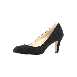 Evita Pumps Damen Gr&ouml;&szlig;e 39 schwarz