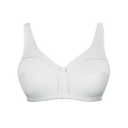 Viania BH 'Basic' Damen Gr&ouml;&szlig;e 75 wei&szlig;