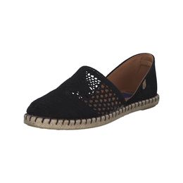 VERBENAS Espadrilles 'Carmen' Damen Gr&ouml;&szlig;e 41 schwarz