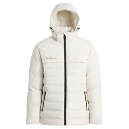 Ombre Jacke 'OM-Jahp-0150' Herren Gr&ouml;&szlig;e XL offwhite