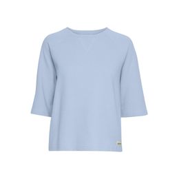 oxmo Pullover 'JONNE' Damen Gr&ouml;&szlig;e XXL blau / pastellblau