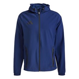 adidas Performance Sportjacke 'Tiro 25' Herren Gr&ouml;&szlig;e S dunkelblau / schwarz