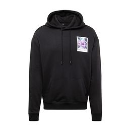 QS Sweatshirt Herren Gr&ouml;&szlig;e S mischfarben / schwarz
