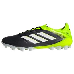 adidas Performance Fu&szlig;ballschuh 'Copa Pure 3 League' Damen Gr&ouml;&szlig;e 44 neongr&uuml;n / schwarz / wei&szlig;