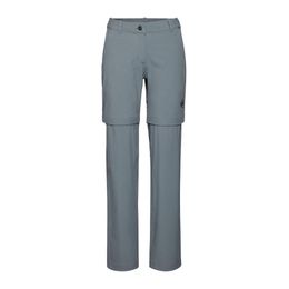 Mammut Outdoorhose Damen Gr&ouml;&szlig;e L grau