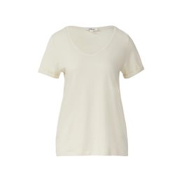 s.Oliver T-Shirt Damen Gr&ouml;&szlig;e XL beige