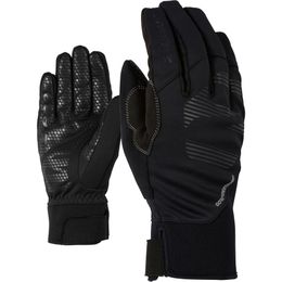 Ziener Handschuhe 'Ilko Glove' Herren Gr&ouml;&szlig;e S/M schwarz