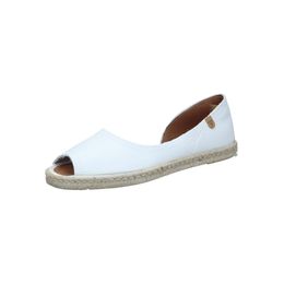 VERBENAS Slipper Damen Gr&ouml;&szlig;e 37 wei&szlig;
