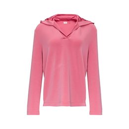 s.Oliver BLACK LABEL Shirt Damen Gr&ouml;&szlig;e XXL pinkmeliert
